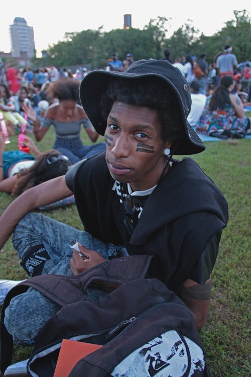 PHOTO ESSAY: The “Endless Fashion” And “Gorgeous Faces ” Of AFROPUNK ...