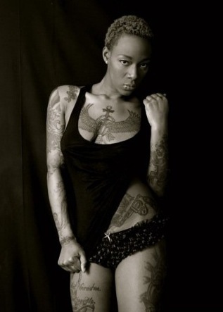 Tattoo of the week: Atlanta’s Barbie | AFROPUNK