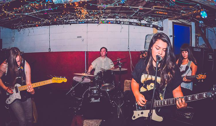 latinx queer punk band bitter packs a punch in new album “bitter ...