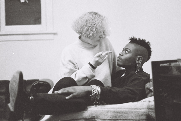 Photo Essay: My Punk Rock Youth 1987-1992 | AFROPUNK