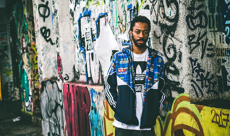 brazilian rapper thiago elniño pays tribute to malcolm x and more on ...