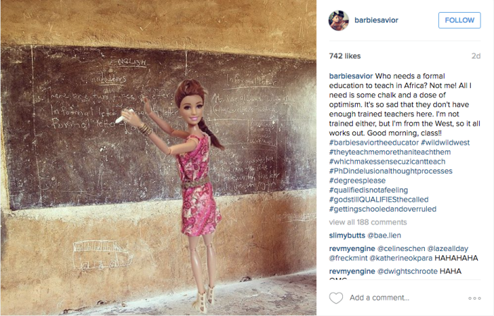 FEATURE: Hilarious ‘Barbie Savior’ parodies savior complex of some ...