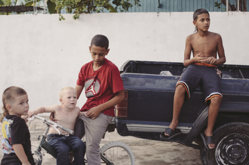 FEATURE: ‘Clear As Black’ – a photo essay on albinism in Puerto Rico by ...