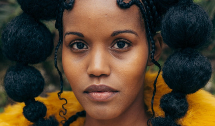 shani crowe’s braiding live performance in new orleans was lit | AFROPUNK