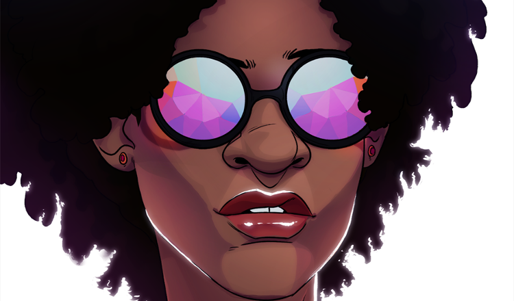feature: check out illustrator and sequential designer mildred louis ...
