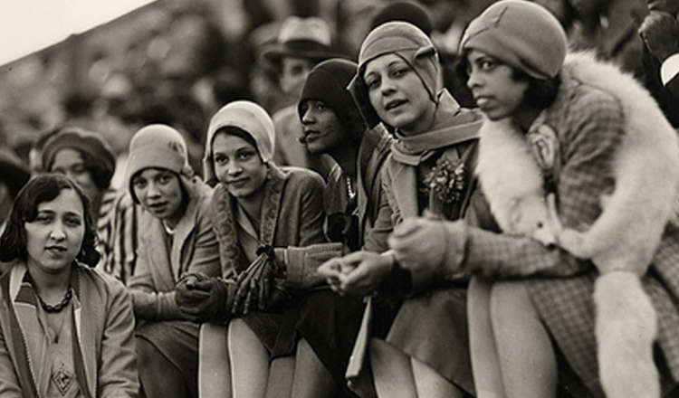 “and black people created style”: adornment as self-expression and ...