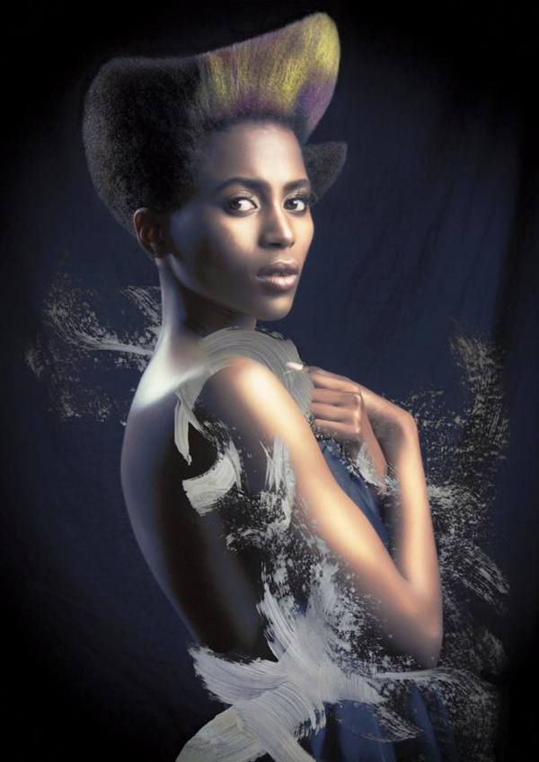 FEATURE: Carlton Hair South Africa showcases the versatility of natural ...