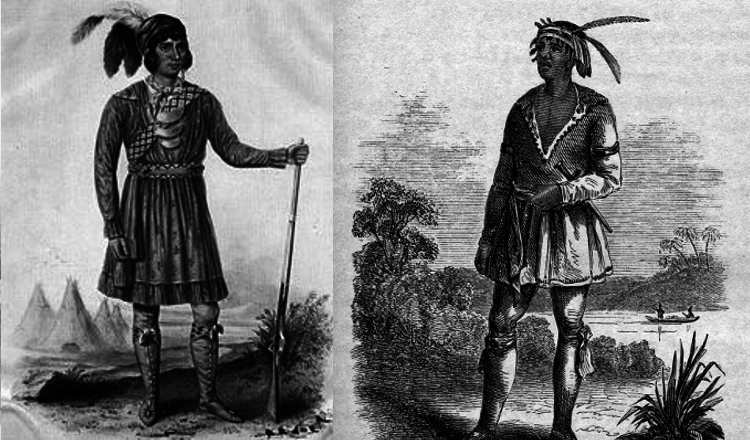 Slaves And Seminole Tribe