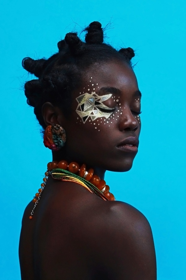 Photographer invokes spirits of the Yoruba orishas in “Ode to Oya ...