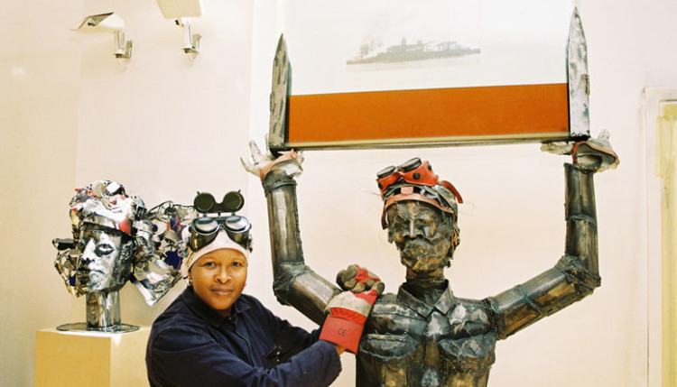 feature: short documentary on sculptor sokari douglas camp | AFROPUNK