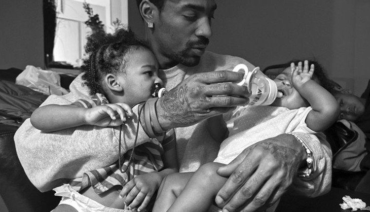 feature: study debunks the myth of the absent black father | AFROPUNK