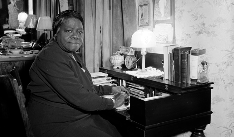 hidden figures: mary mcleod bethune, an educator, innovator and founder ...