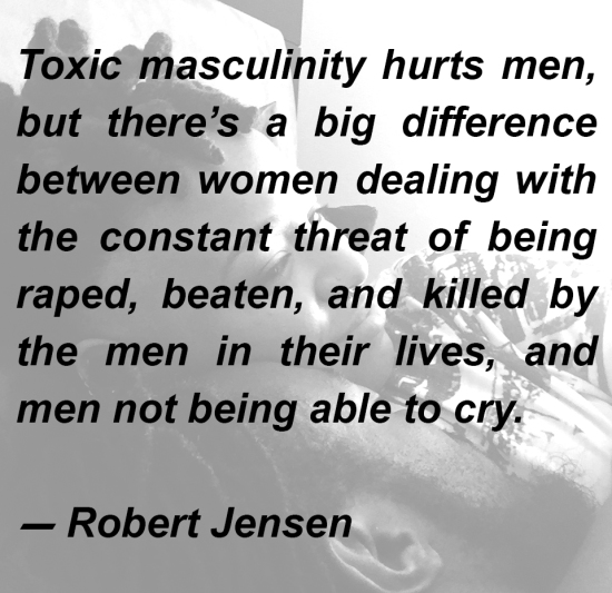 Men Have The Right To Be Vulnerable – Toxic Masculinity Hurts Everyone ...