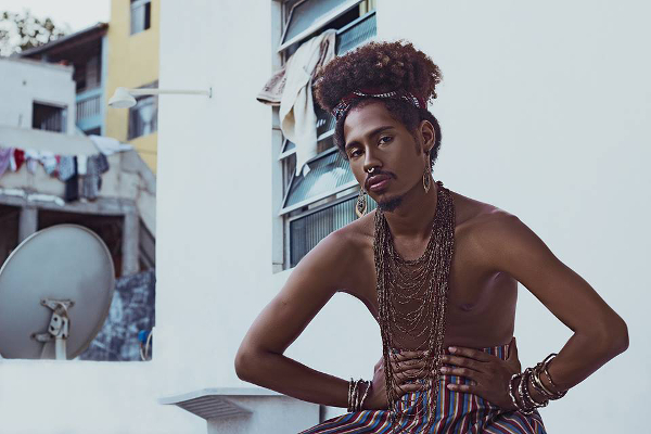 FEATURE: Meet Brazilian Editorial Photographer, Sassá Dias | AFROPUNK