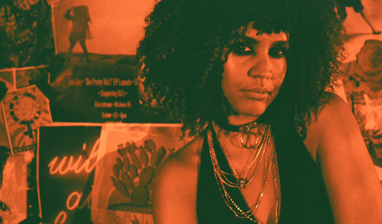 video premiere: pop punk singer lea lea is feisty and fierce in new ...