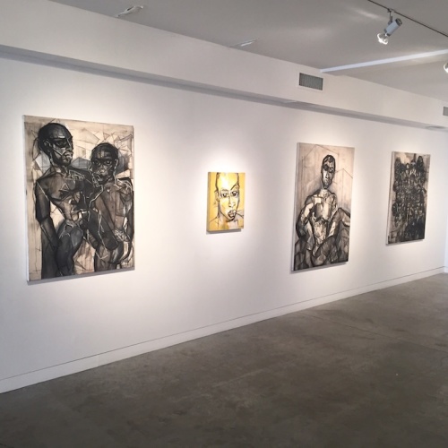 FEATURE: ‘Ori’ – the art of Nigerian-born artist Oluseye | AFROPUNK
