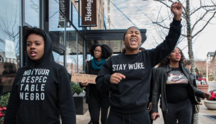 bhm: faces from the new civil rights movement – alexis templeton and ...