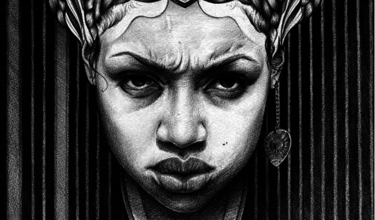 feature: check out the delicate sketch work of london-based artist ...