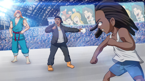FEATURE: ‘Bloodline’ – the new animated series | AFROPUNK