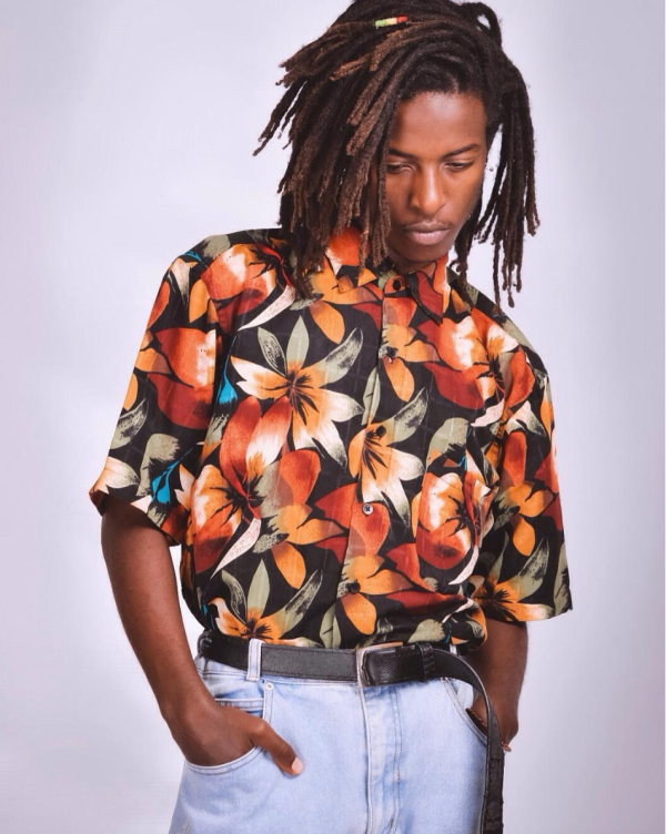 RAD CREATIVE OF THE DAY: Rising Rwandan fashion designer Cedric Mizero ...