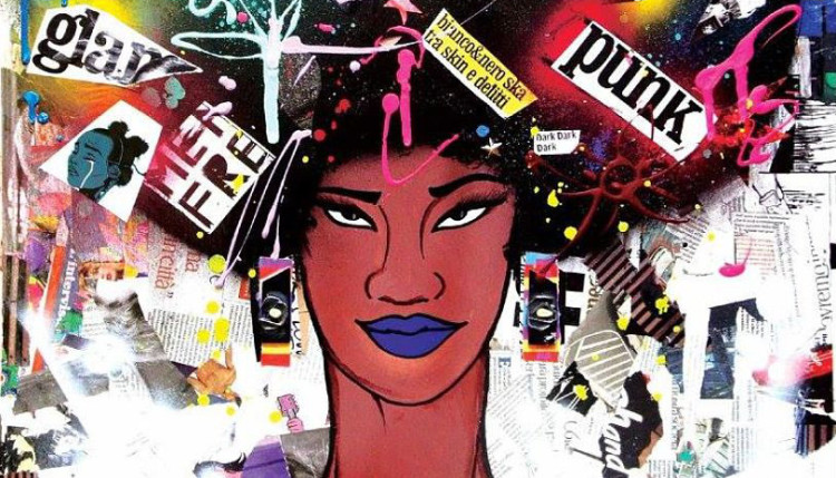 feature: visual artist niger the antihero celebrates black punk girls ...