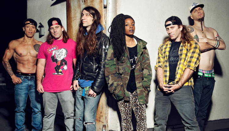 afropunk premiere: ‘bang bang’ – the new single from brooklyn rock hood ...