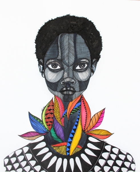 ART: A discourse on beauty and representation – the work of visual ...