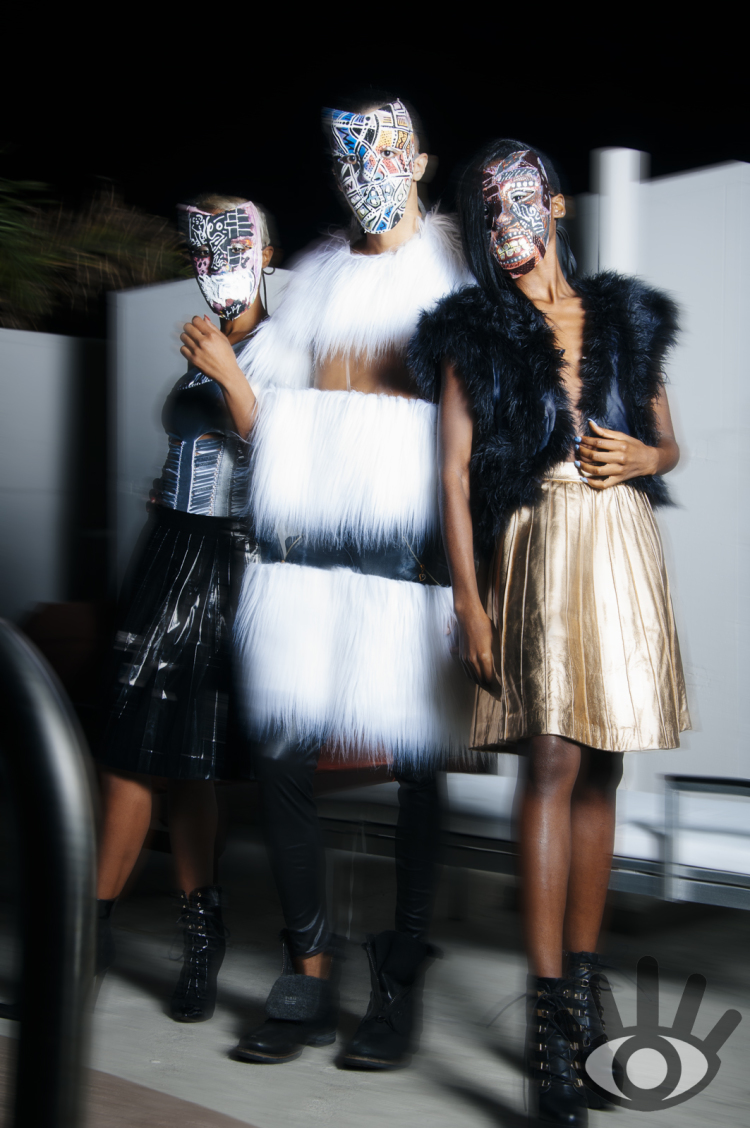 FASHION: Angels and a Raven, the latest editorials from Reflekt Mag ...