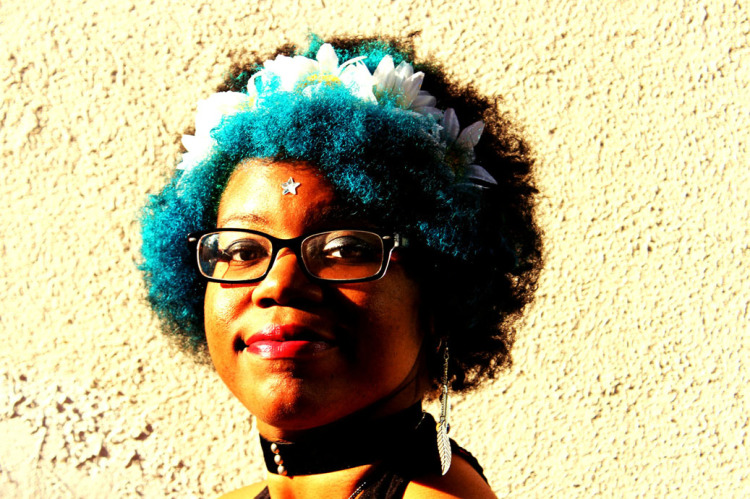 FEATURE: Visual Artist Binx Shares Her Beautiful Dark Twisted Fantasy ...