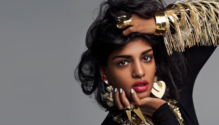 FEATURE: M.I.A. collaborates with French producer Surkin – ‘The New ...