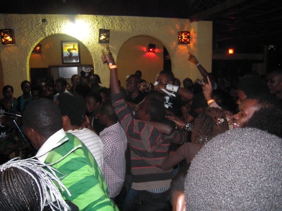 Punk in Kenya, No Limits Moving Forward | AFROPUNK