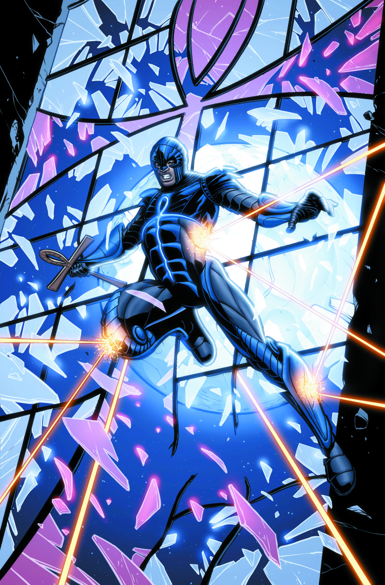 FEATURE: ‘Legend of the Mantamaji’ – the comic with a multicultural ...
