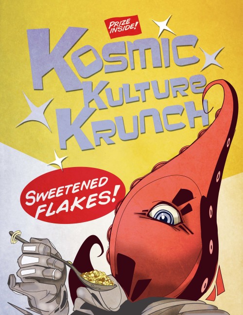 FEATURE: Raising Social Awareness Through Science Fiction, The Art Of ...