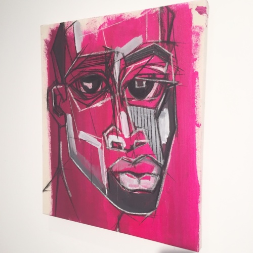 FEATURE: ‘Ori’ – the art of Nigerian-born artist Oluseye | AFROPUNK
