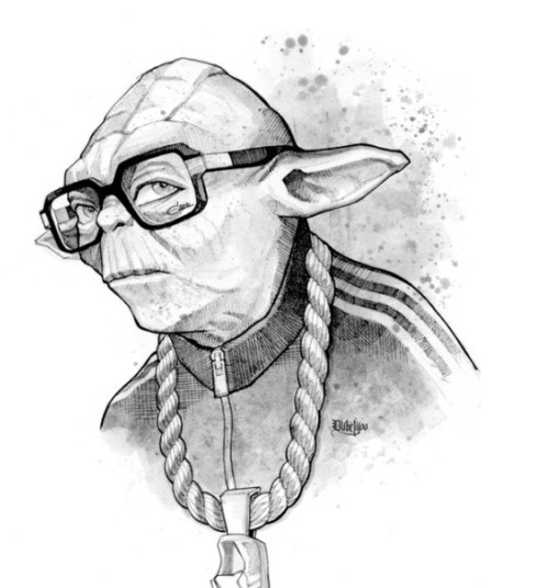 Feature The Black Superheroes Of Atlanta Based Illustrator Dubelyoo