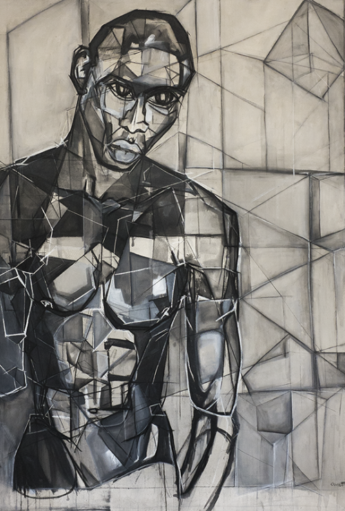 FEATURE: ‘Ori’ – the art of Nigerian-born artist Oluseye | AFROPUNK