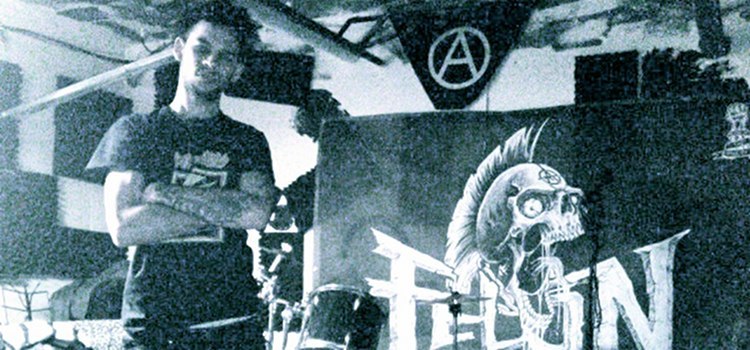 new music: brooklyn punk band felon releases “300 punks” | AFROPUNK