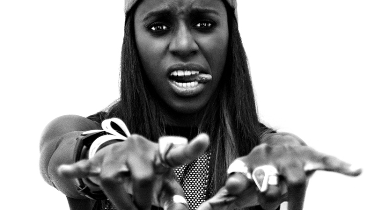 new music: rapper angel haze flows harder than ever on new track ...
