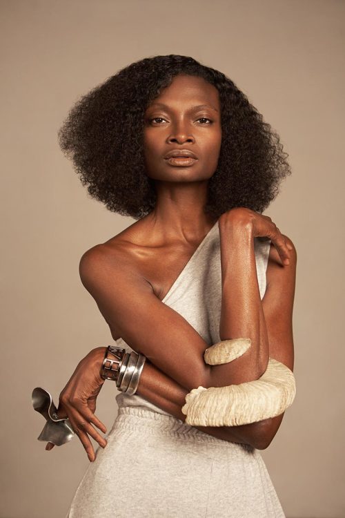 FASHION: ‘A Certain Confidence’ – model Debra Shaw features in Encens ...