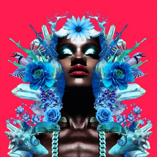 ART: Moving towards abstraction – the work of digital artist Manzel ...