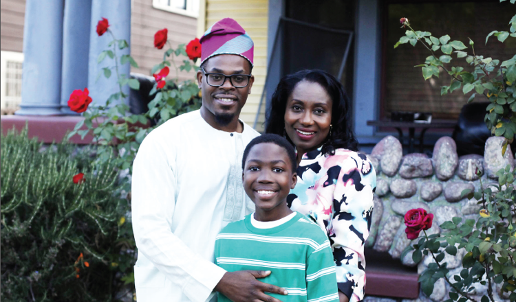 feature: tv pilot for african booty scratcher takes humorous approach ...