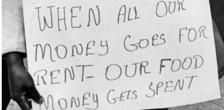 brooklyn stand up! taking on poverty in brooklyn | AFROPUNK