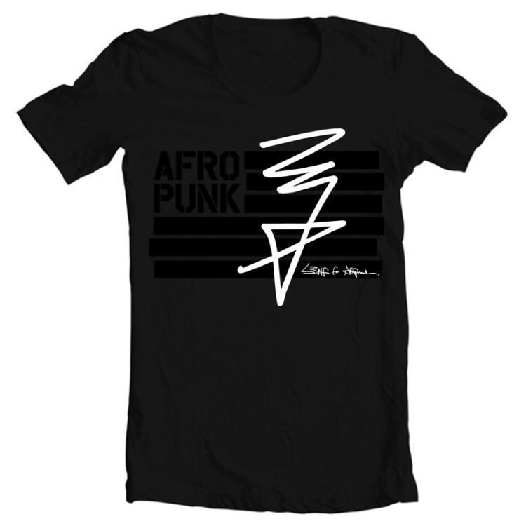 AFRO PUNK FESTIVAL TSHIRT Poll | AFROPUNK
