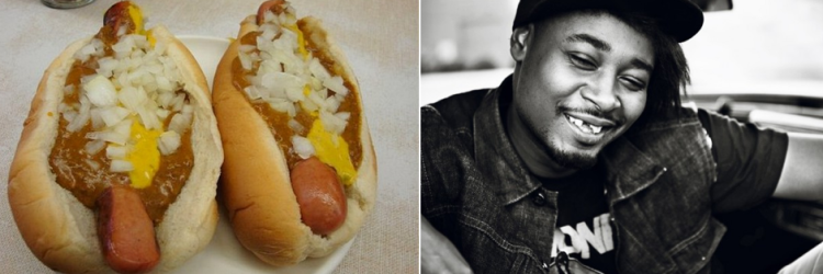 PUNKS GOTTA EAT: if bands were food, what food would they be RAPPER ...