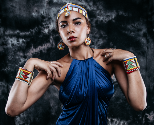 FEATURE: Congolese Photographer Christin Bela and the ‘African Queens ...