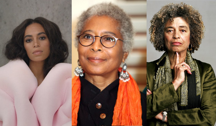 angela davis, alice walker, solange to appear at peace ball during ...