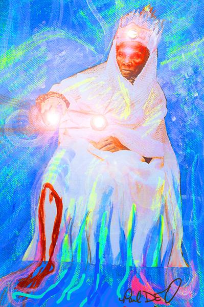 feature: the visual biographies of mixed-media artist paul deo | AFROPUNK