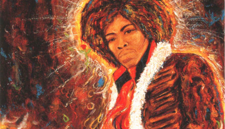 feature: the visual biographies of mixed-media artist paul deo | AFROPUNK