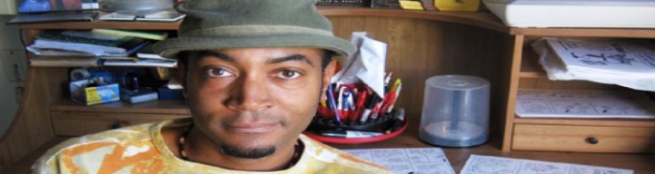 keef knight comic book giveaway, submit here!!! | AFROPUNK