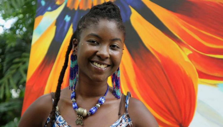 feature: introducing ama makeda, haitian visual artist and yogi | AFROPUNK